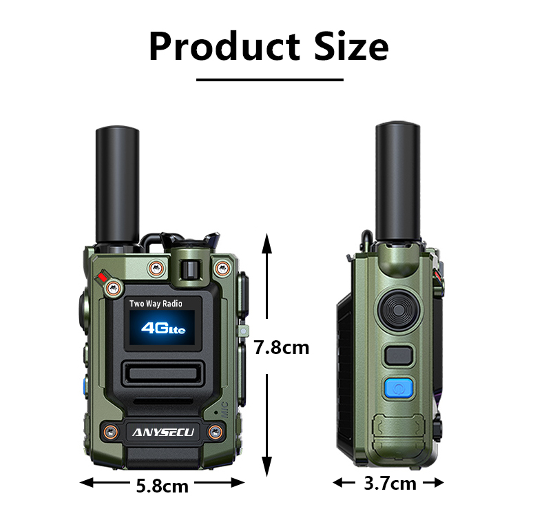 K300 - Anysecu Radio