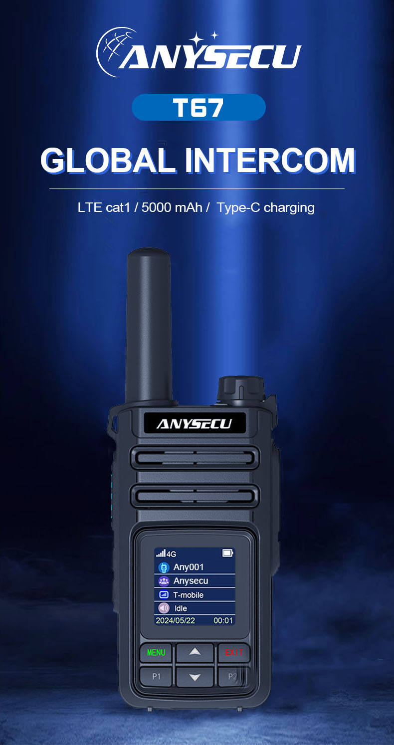 T67 - Anysecu Radio