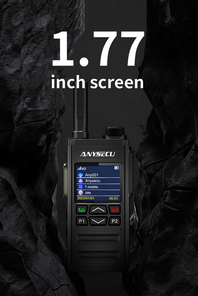 T68 - Anysecu Radio