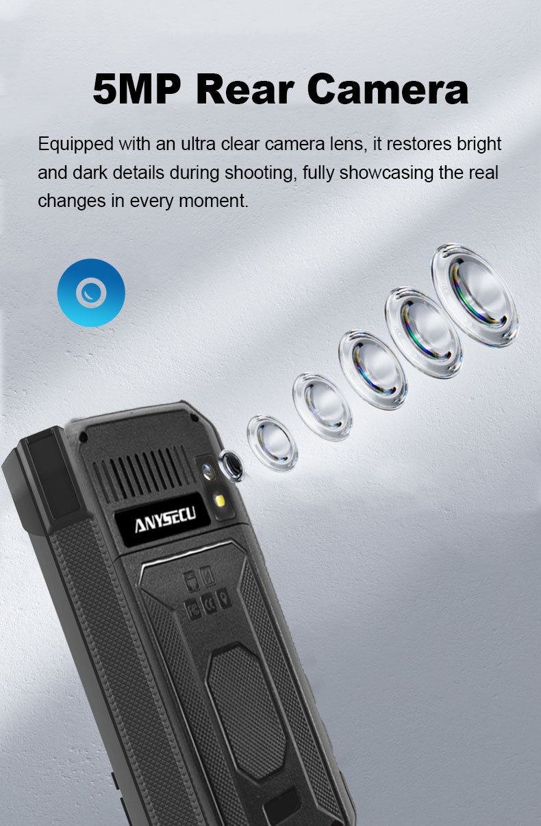 A960 - Anysecu Radio