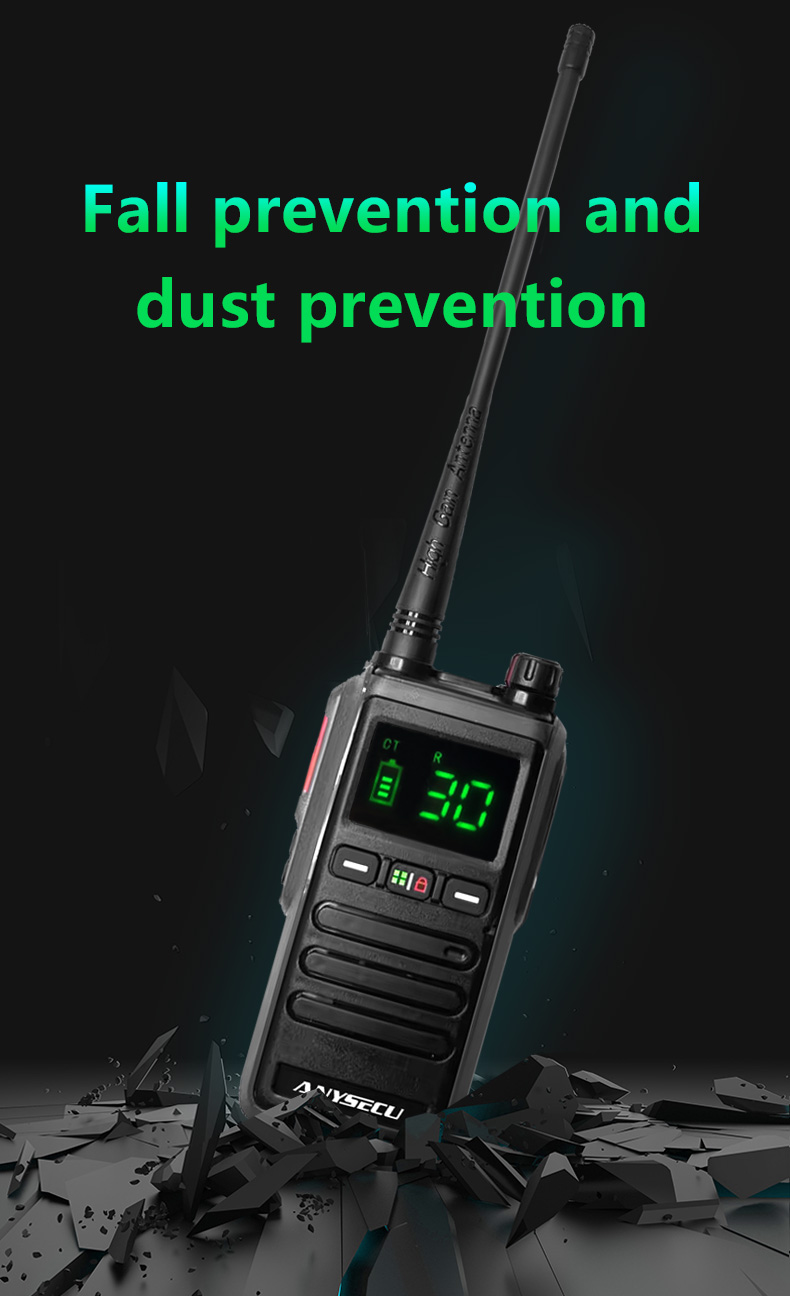 W577 - Anysecu Radio