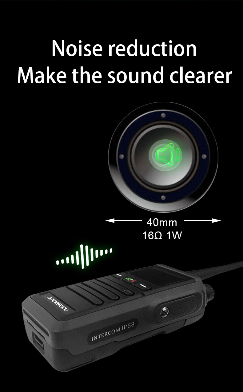 W577 - Anysecu Radio