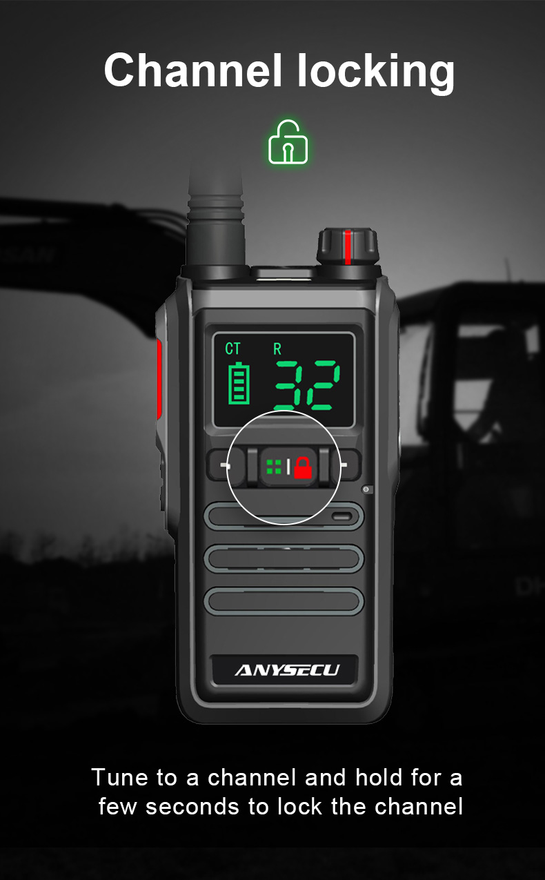 W577 - Anysecu Radio