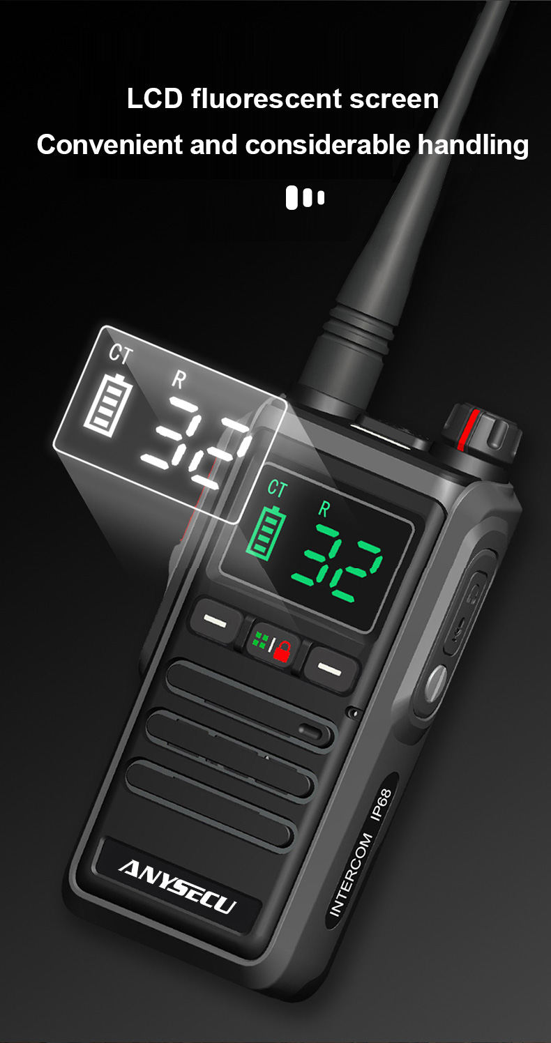 W577 - Anysecu Radio