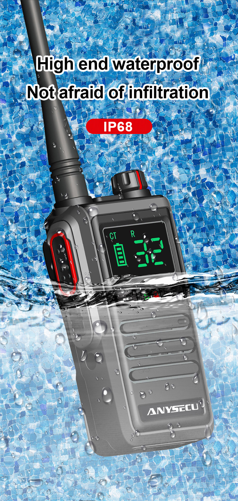 W577 - Anysecu Radio