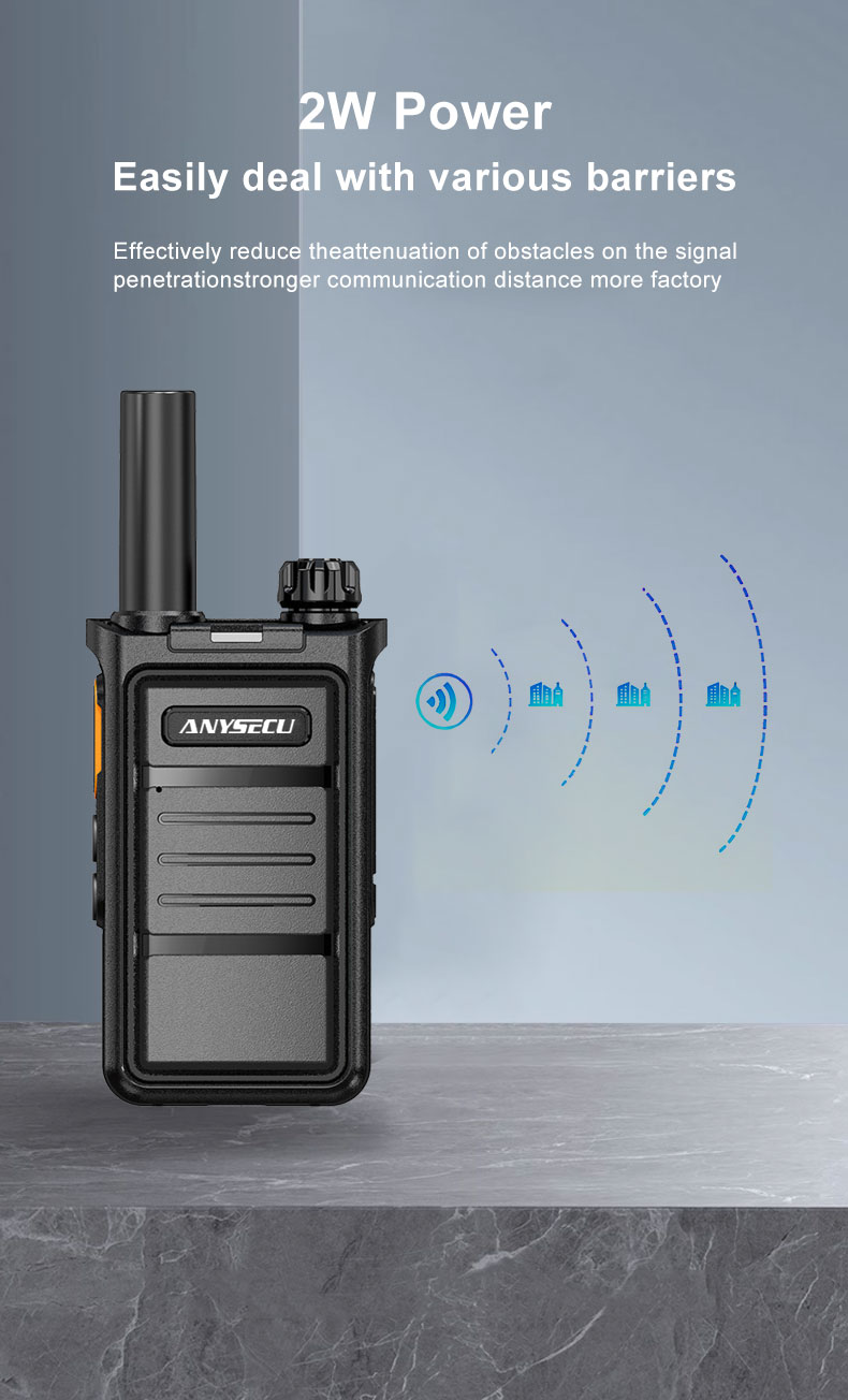AC-M10 - Anysecu Radio